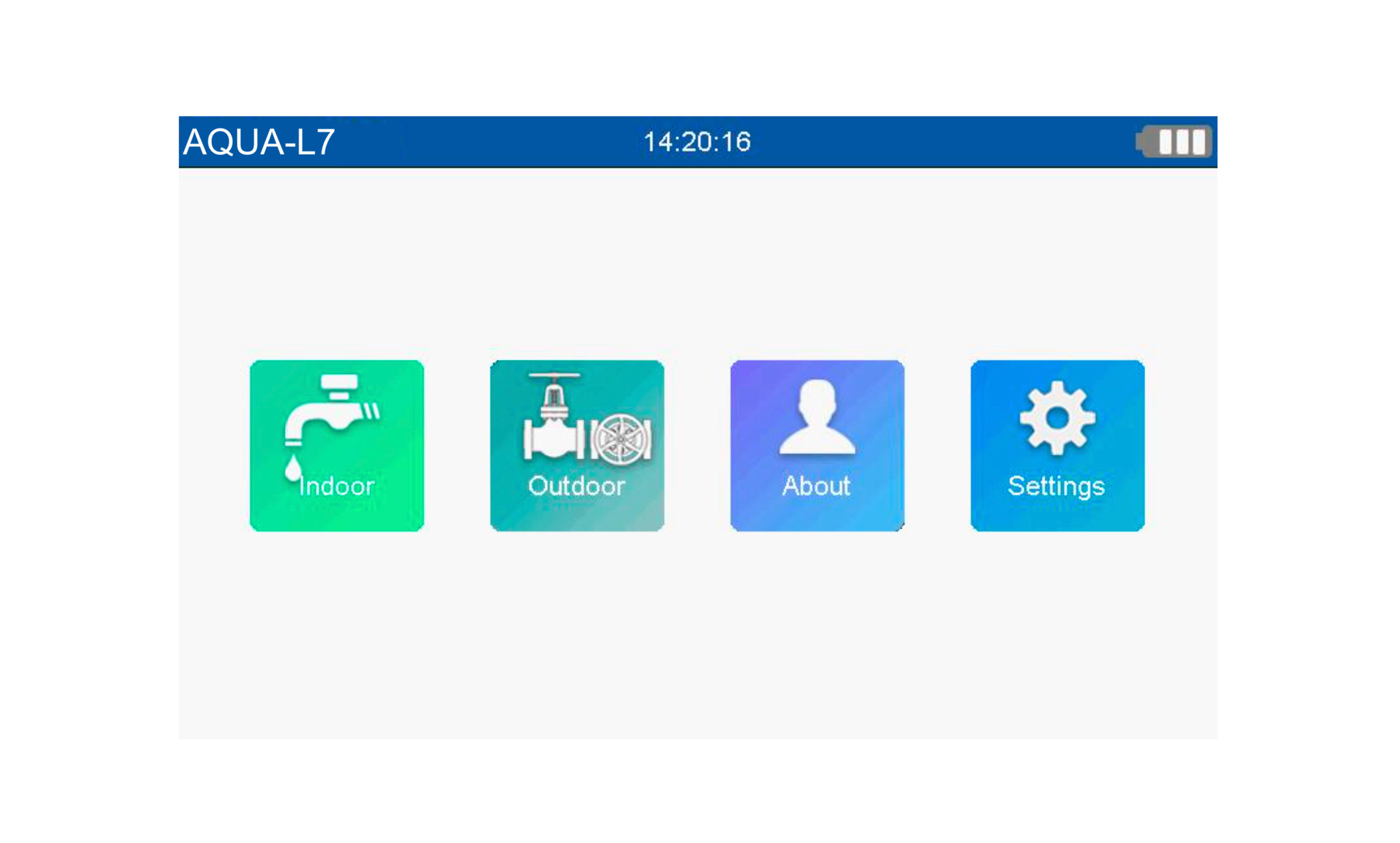 Aqua L Series for Sale - Leak Detection Equipment Australia