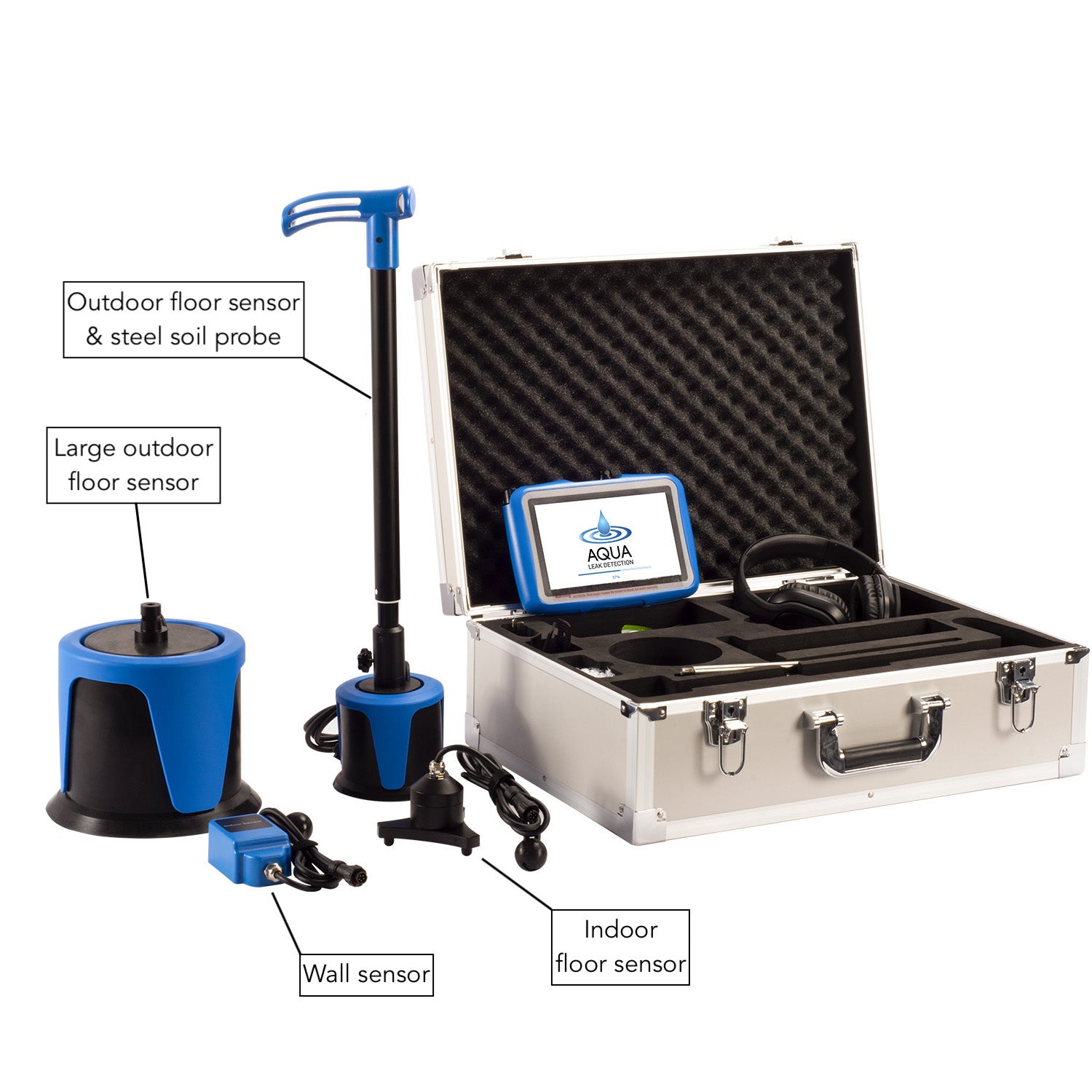 Leak Detection Equipment for Sale | Leak Detection Equipment Supplier