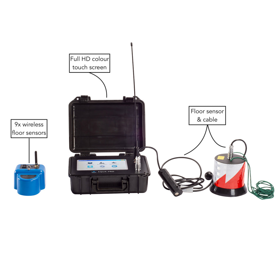 Leak Detection Equipment for Sale | Leak Detection Equipment Supplier